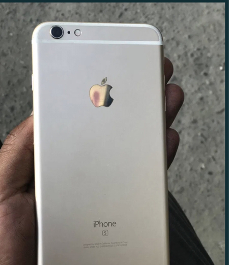 Iphone 6 s Plus nok sastayana