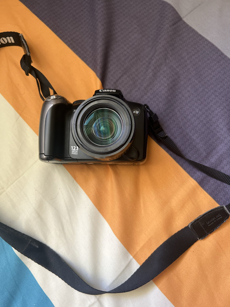 Canon Powershot sx20IS