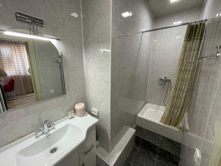 Госпиталка  .5/8/12.  монолит    160м²  Евро ремонт