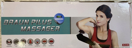MASSAGE Gun BlD 8890 orginal