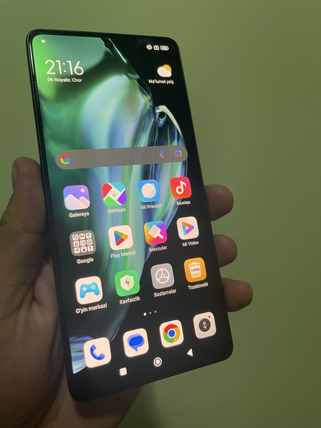Redmi Not 13 Pro 256 gb İdeal