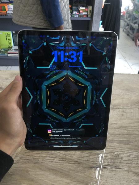 Ipade pro 11 inchi