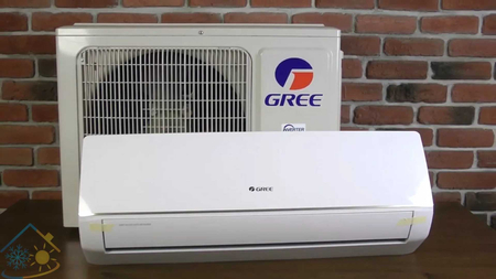 Кондиционеры GREE 9**12**18**24 в Широком Ассортименте РАССРОЧКА ЕСТЬ!