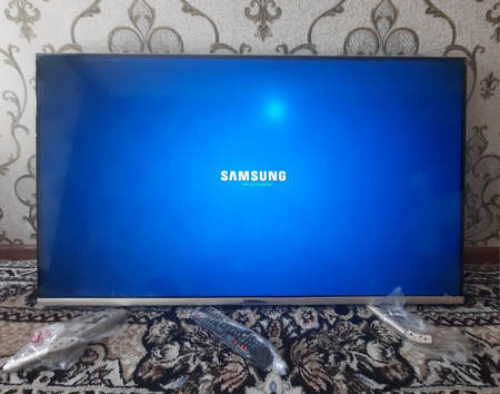 Samsung tv 43 (android, smart)