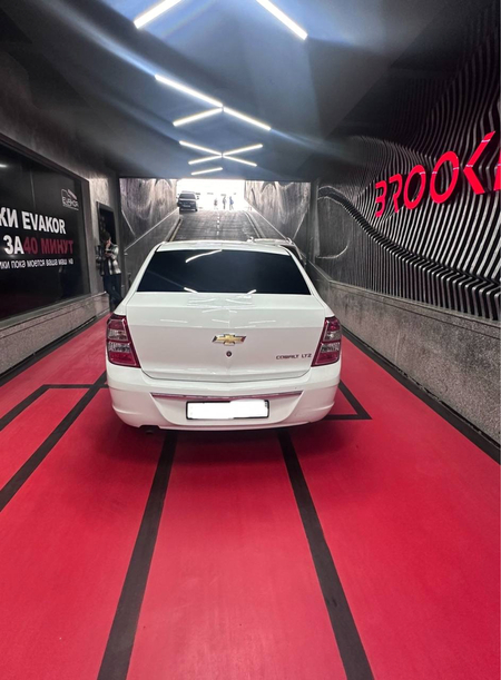 Chevrolet cobalt