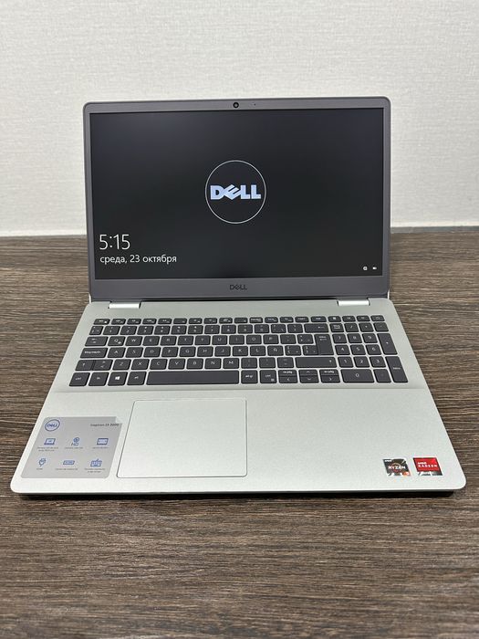 мощный ноутбук Dell Inspiron P90F, как новый, яркий HD экран