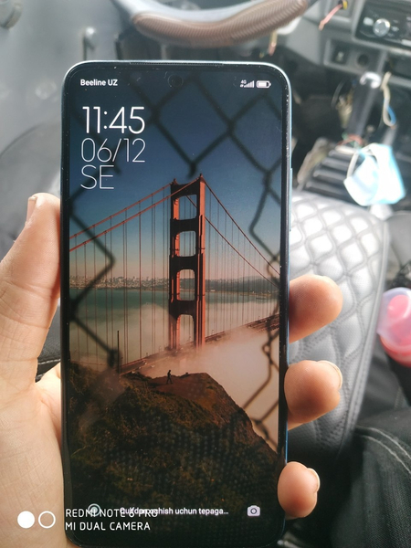 Redmi NOT 11 128/6+2 IDEAL xech qanne aybi yug zaryad 2 kunga yetadi