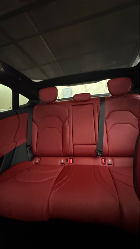 Xiaomi su7 MAX Awd