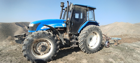New holland ts 130