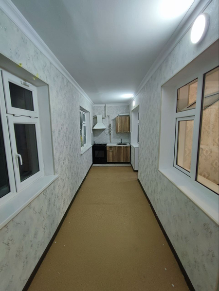 Сергели Янгихаёт 9-худуд 2/1/7 площадь 70м² Нозима