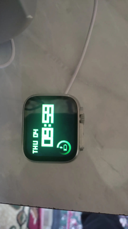 Smart watch 800 ultra sotilad srochna