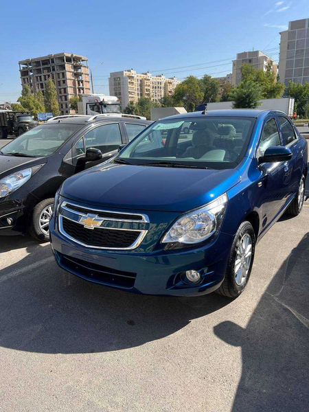 Cobalt GX-Stayle plus at Orein leasinda vikub