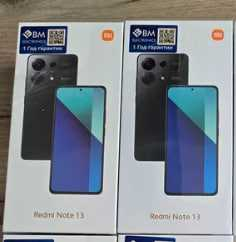 Redmi note 13 6/128 новый с гарантией 1 год IMEI есть ЛУЧШАЯ ЦЕНА!