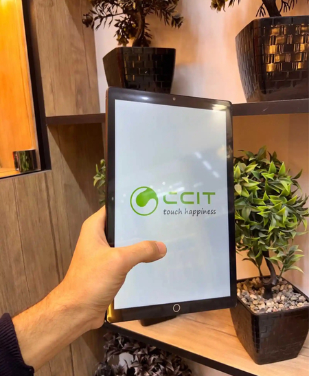 Планшет CCIT A102W Android 10,1 4GB 128GB