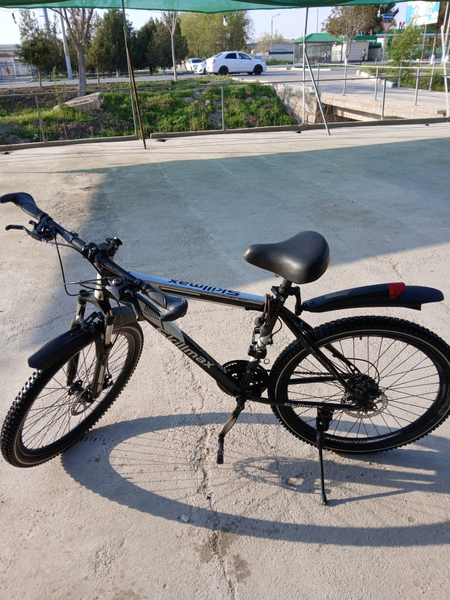 Velosiped sotiladi