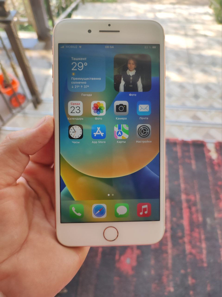 Iphon 8 puls appl