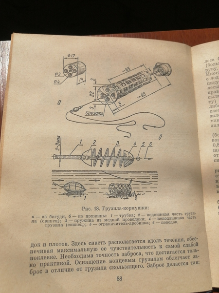 Книга рыбака 