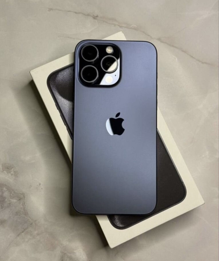 iPhone 15 Pro Max 256 GB