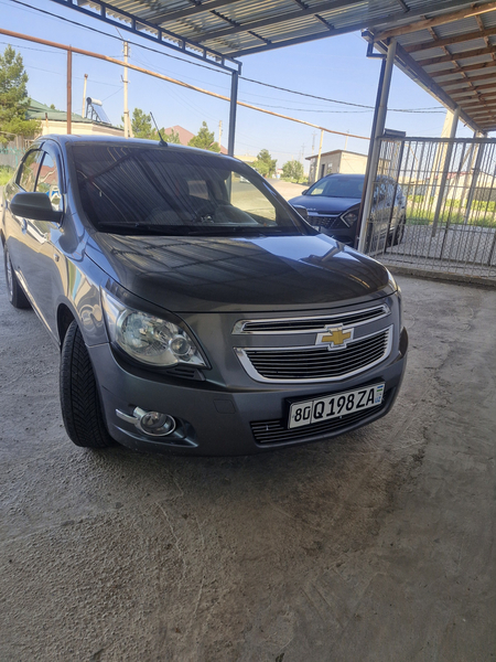 Срочно продаётся Кобальт