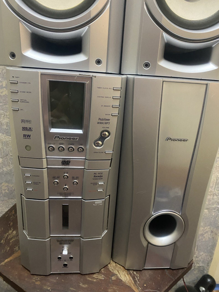 Музыкальный центр PIONEER