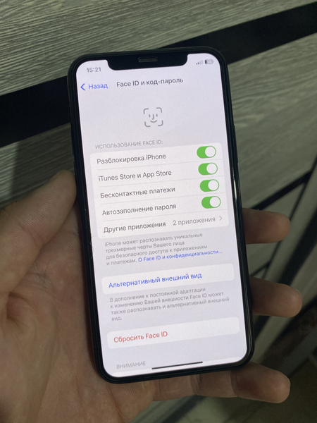 IPHONE 11 pro LL/A