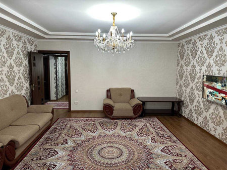 Паркентский, 4-комнатная ЕВРОРЕМОНТ, 1-линия, 100м2, ор-р ресторан Бек
