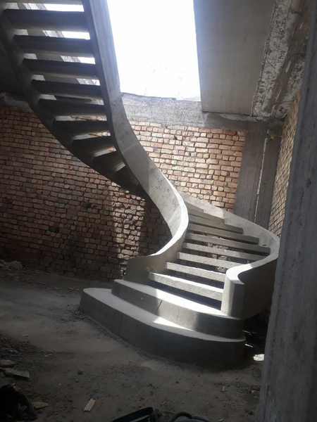 Xaytek beton zinalar