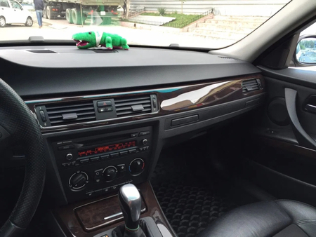 BMW 325 xi e90 2006 год АКПП