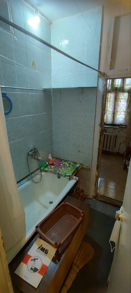 Буюк Ипак Йули 2/1/5 1.5на3 50м² Туркво Художников