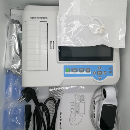 Spirometr contec sp100