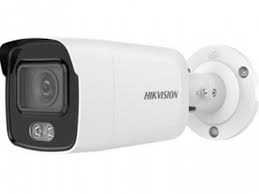 IP видеокамера 4 МП Hikvision DS-2CD2047G2-LU - Color Vu