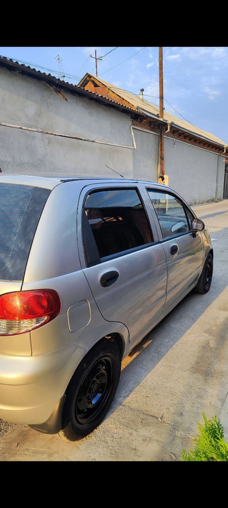 Matiz mx 2005 yil