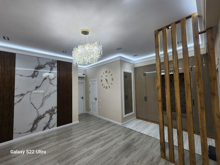 Ю-абад 8 2/1/12 Евро +Обст в Новостройке Шохсарой ор-р Сезам