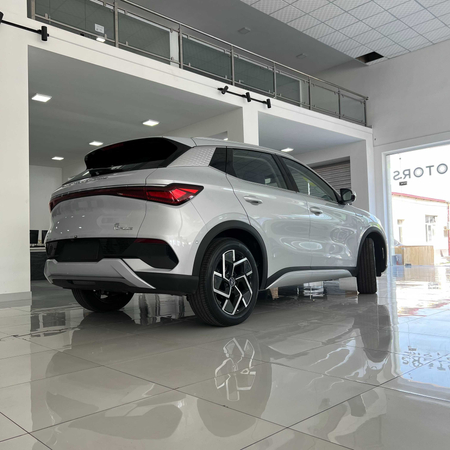 BYD yuan Plus 5P Full 510KM 2024 Счёт справка 8500$ билан Кредит!!!