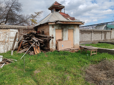 Продаётся участок