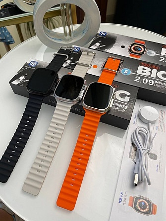 T900 ultra watch OPTOM!!