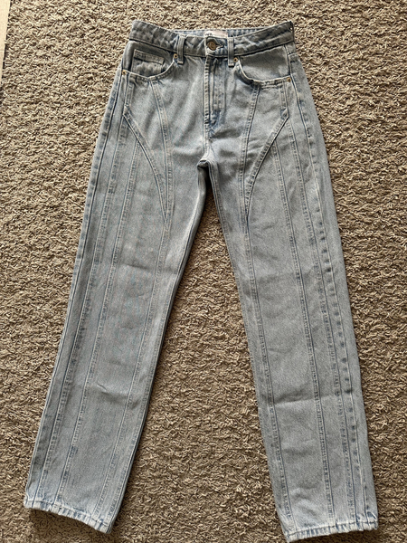 Продаются джинсы ZARA