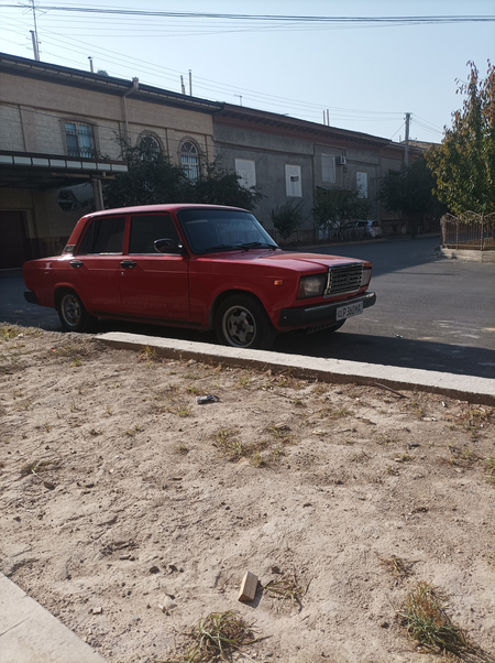 Vaz2107 yli 1995