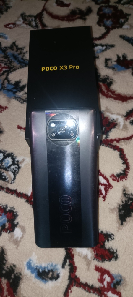 POCO X3 PR0 8+3/256
