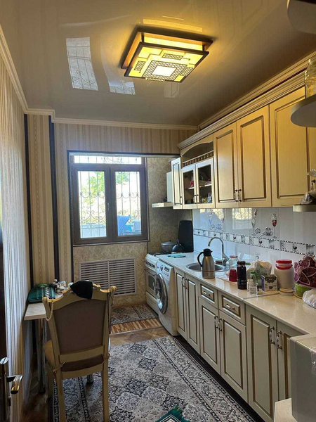 Срочно продается 3х комнатная с евроремонтом метро Минор (м999)