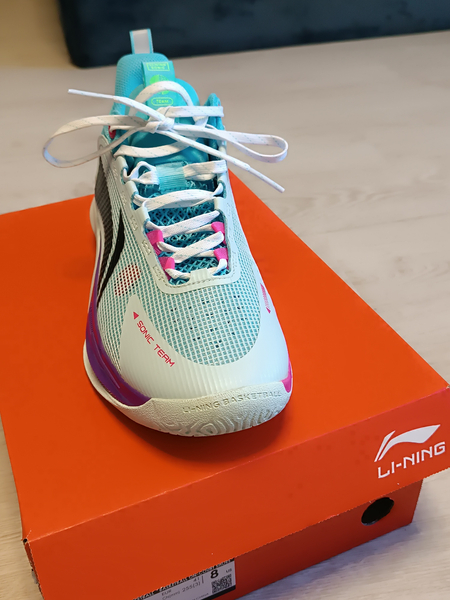 Li-ning кросовки оригинал. Новые кроссовки. Баскетбольные кроссовки.