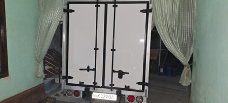 KIA Bongo 1 tonna