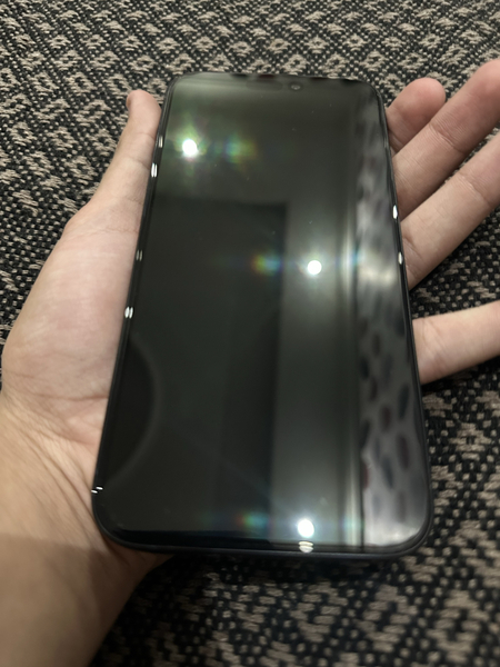 Iphone 15 pro max  256GB Z/AA