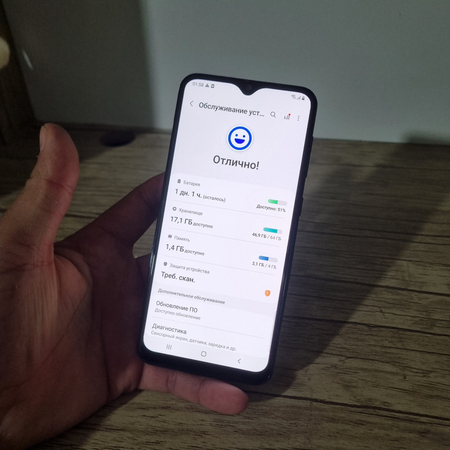 Sasmung Galaxy A50