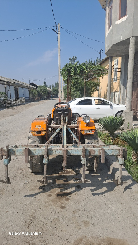 Chimgan 304 traktor