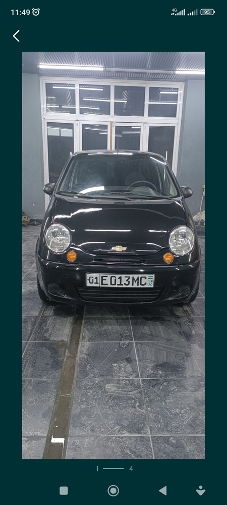 Matiz mx sotiladi