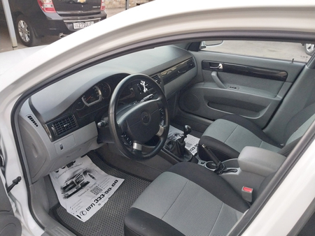 Lacetti 1.8 2011