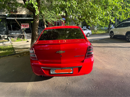 Продам Cobalt 4 позиция Евро 2015 год пробег 35300