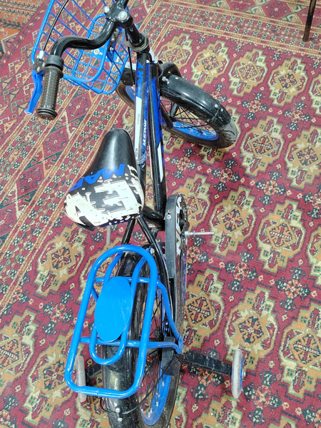 Velosiped bolalar uchun