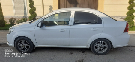 Nexia 3 автомат LTZ